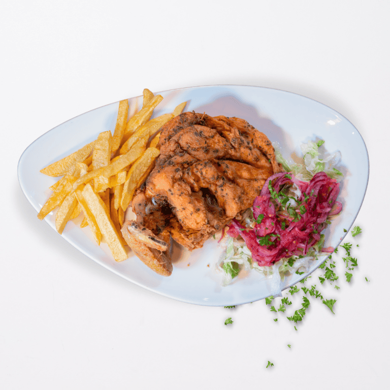 Papipollo — Restaurante Ecuatoriano Latitud Cero