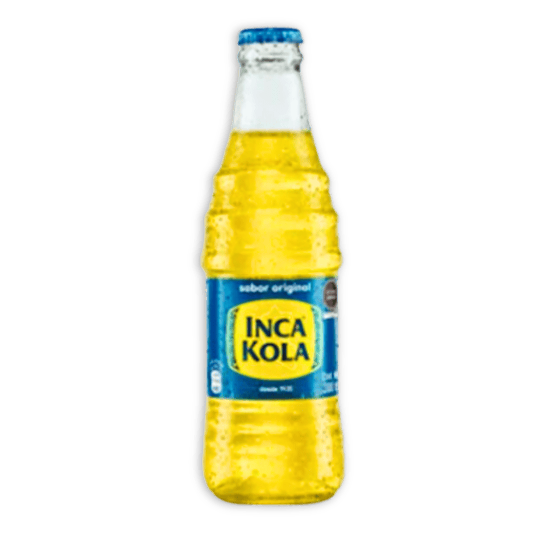 Inca Kola — Restaurante Ecuatoriano Latitud Cero